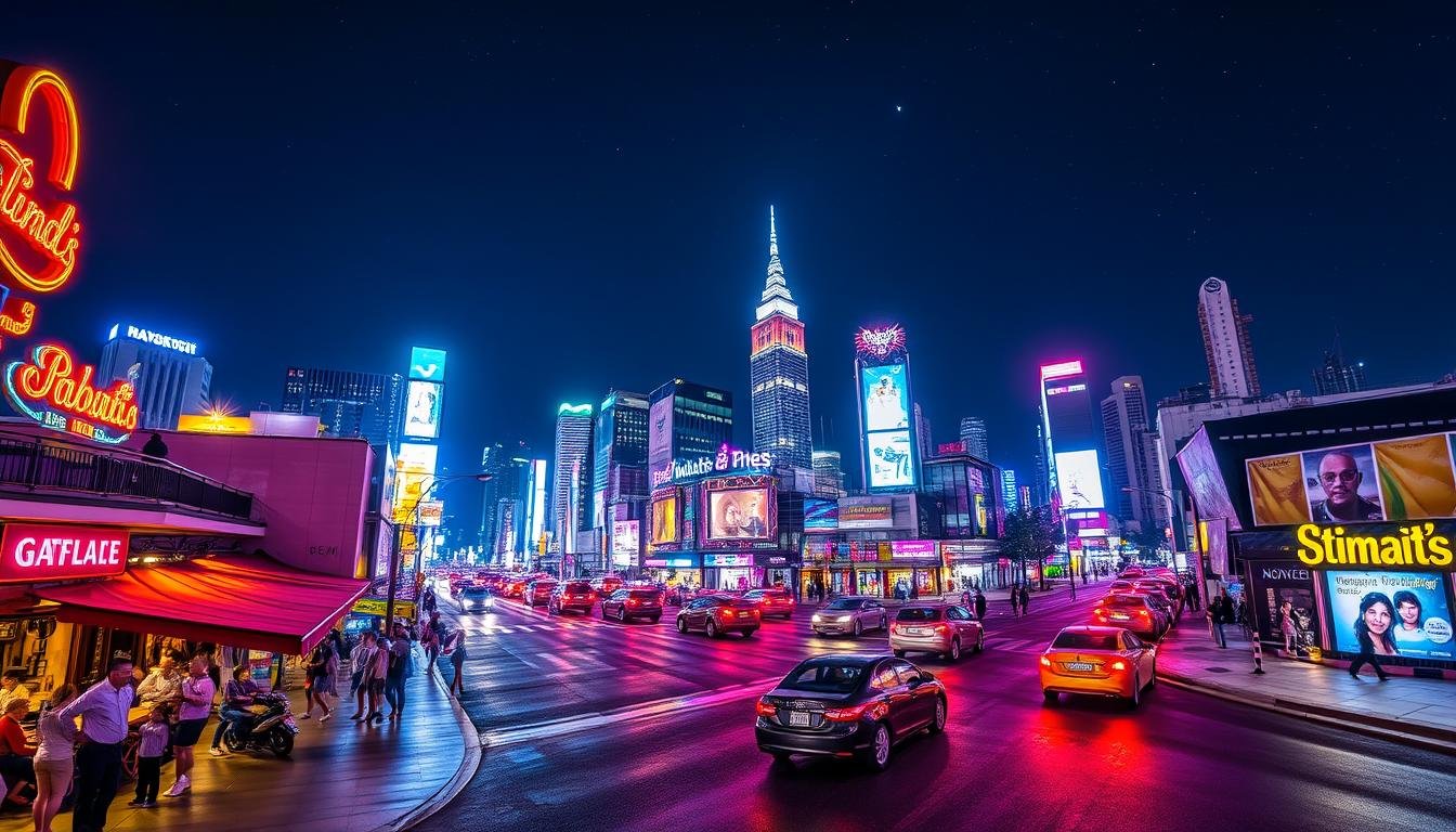 Experience The Best Nightlife In Your City